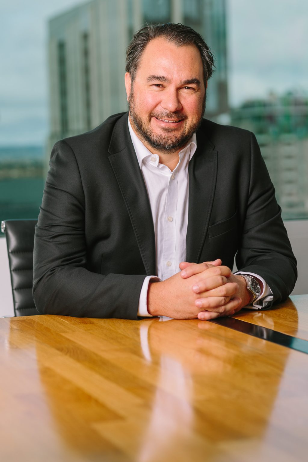 Our People – Morris Forensic